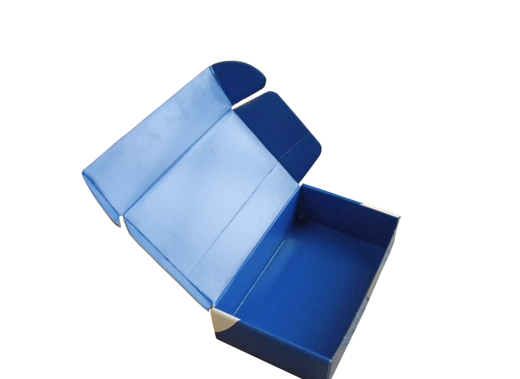 FEFCO Style 0427 Carton - The Walsall Box Co.