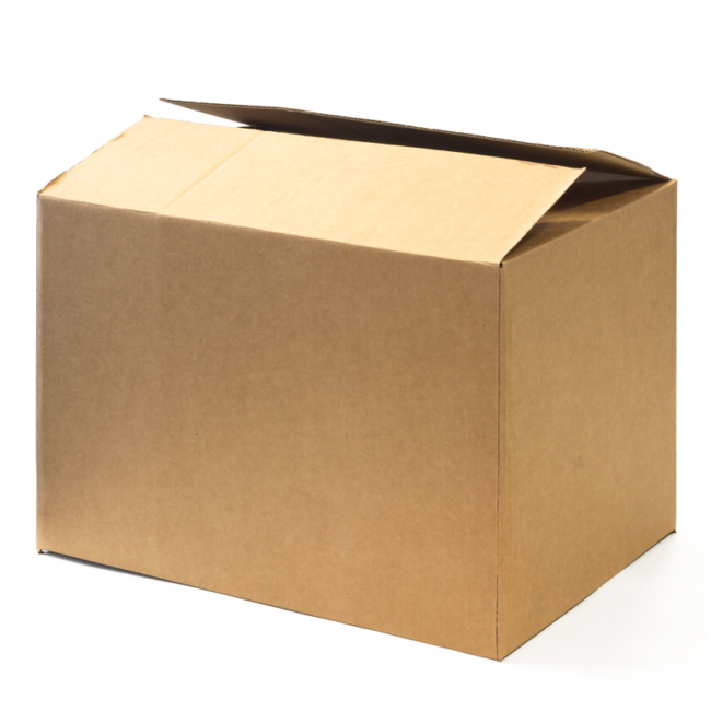 FEFCO 0201 – plain glued case - The Walsall Box Co.