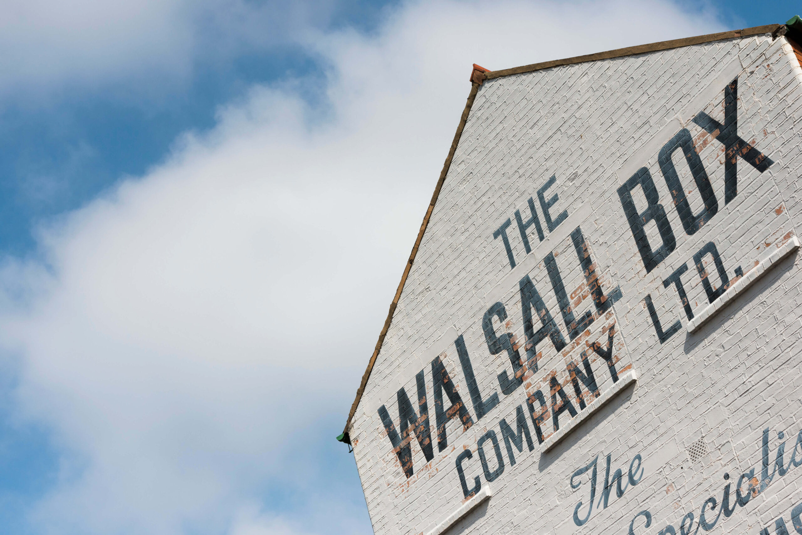 Shop - The Walsall Box Co.